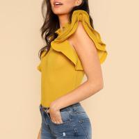 China 2018 women custom wholesale cheap tank top for sale