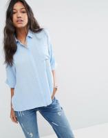 China 100% Viscose Women Blouse For Lady Clothing for sale