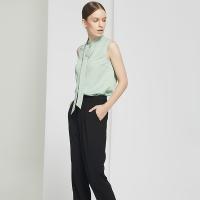 China High Quality Blouse New Fashion Appar Ladies Sexy Top for sale