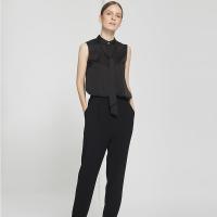 China High Quality Blouse New Fashion Appar Ladies Sexy Top for sale
