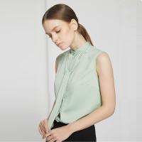 China High Quality Blouse New Fashion Appar Ladies Sexy Top for sale