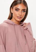 China Custom Rose Oversized Hoodie Printing Sweater Dress for sale