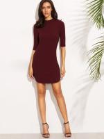 China Wholesale Fashion Women Sexy Mini Bodycon T-Shirt Women Dress for sale