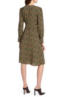 China Wholesale Fashion Women Wrap Dress for Summer for sale
