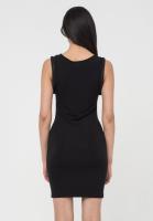 China New Arrival Fashion Clothing Women T Shirt Bodycon Dress for sale