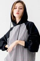 China Fall Clothing Sweatshirt and Hoodie Dress For Women for sale