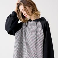 China Fall Clothing Sweatshirt and Hoodie Dress For Women for sale