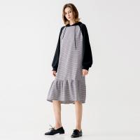China Fall Clothing Sweatshirt and Hoodie Dress For Women for sale