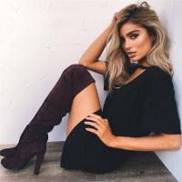 China China Custom Summer Fashion Hot Sale T-Shirt Choker Dress For Women for sale