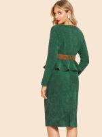 China Dresses Women lady Elegant Two Piece Set women Clothing for sale