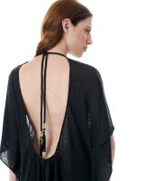 China OEM & ODM factory western style stylish long maxi dress for women for sale