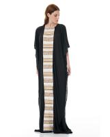 China OEM & ODM factory western style stylish long maxi dress for women for sale