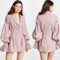 China Fall Clothing Fashion Blazer Dress Mujer For Women for sale