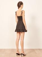 China High Quality Linen Dress Clothing Brands Women Ladies for sale