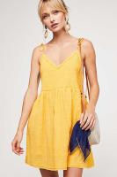 China Clothing Women Wholesale Manufacturer Mini Smocked Dress for sale