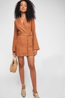 China Woman Clothing Coat Mini Dress Women for sale