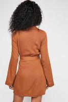 China Woman Clothing Coat Mini Dress Women for sale