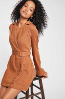 China Woman Clothing Coat Mini Dress Women for sale