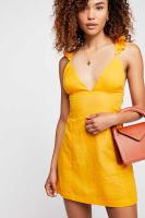 China Ladies Clothing Summer Ruffle Sexy Mini Dress Cheap for sale
