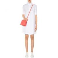 China Latest Women Casual Clothing Dresses White Pure Dress Linen for sale