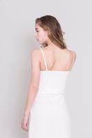China Factory Wholesale Pure 100%  Linen  Maxi Dress Women for sale