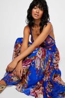 China 2018 Summer Women Sexy Maxi Dress Backless Fashion Casual Beautiful Kaftan Dress Strap for sale