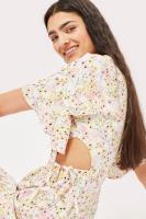 China Summer Boho Style V neck Sexy Dress Floral Dress Long Midi for sale