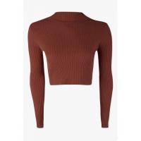 China Women Spring Long Sleeve Red Blouse for sale