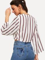 China women trendy clothes plus size blouse for sale