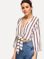 China women trendy clothes plus size blouse for sale