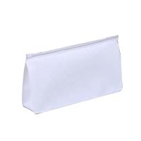 China Cute Cosmetic Zipper Bag Clear Portable Frosted EVA Toiletries Plastic Zip Lock for sale