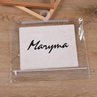 China Pvc Hanger Bags Manufacturers Pouch Transparent T Shirt Garment Packing for sale