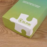 China Diy Paper Puzzle Box Set Educational Toys Games Pieces Jigsaw Cartoon Kids for sale