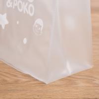 China Transparent Pvc Tote Bag 12x6x12 Plastic Shopping Women Shoulder Bags for sale