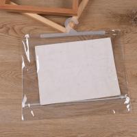 China Wholesale Clear Pvc Zipper Pouch Bags With Handle zipper Candy Bags Jewelry Packaging for sale