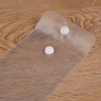 China Clear PVC Packaging Bag Manufacturers EVA PE Stand Up Pouch With Zipper for sale