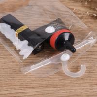 China Diy Custom PVC Packaging Bag Plastic Eco Friendly Resealable Clothes Packing for sale