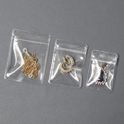 China 1 Litre Plastic PVC Packaging Bag Supplier zipper Frosted Zipper Apparel Clothing for sale