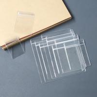China 1 Litre Plastic PVC Packaging Bag Supplier zipper Frosted Zipper Apparel Clothing for sale