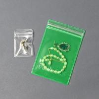 China 1 Litre Plastic PVC Packaging Bag Supplier zipper Frosted Zipper Apparel Clothing for sale