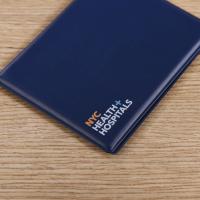China Id Pvc Card Plastic Cover Insurance Card Holder Insurance Document Holder for sale