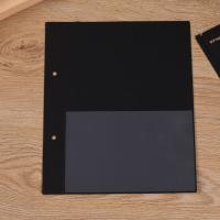 China Lanyard PVC Card Holder Document Organizer Plastic ID Card Wallet Auto Registration for sale