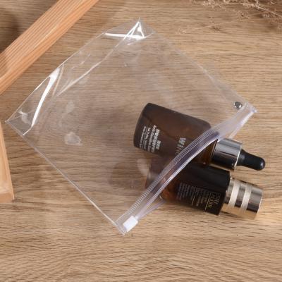 China Clear Pvc Makeup Bag Pouch Toiletry Portable Waterproof Travel Wash for sale