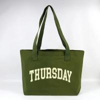 China Small Medium Large Canvas Crossbody Tote Bag Purse for sale