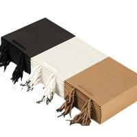China Small Tissue Custom Paper Euro Tote Bags Gift Recycled Takeaway With Handle Shopping for sale