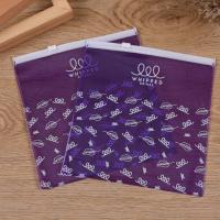 China Plastic Pvc zipper Bags With Logo 30 X 40 12x20 20x20 Earring Necklace Display Packaging for sale