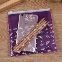 China Plastic Pvc zipper Bags With Logo 30 X 40 12x20 20x20 Earring Necklace Display Packaging for sale