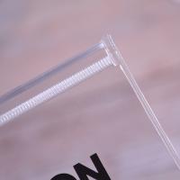 China 9x12 9x13 8 X 12 Ziploc Garment Bags Small Plastic Zipper Pvc Poly Zip Lock for sale