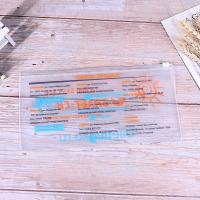 China 13x18 14 X 20 18 X 24 Pvc zipper Bags For Sale Biodegradable Swimwear Clothing for sale