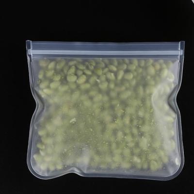 China Food Packaging Pvc zipper Bag For Tshirt Swimwear Clothes 20cmx20cm 24 X 20 for sale